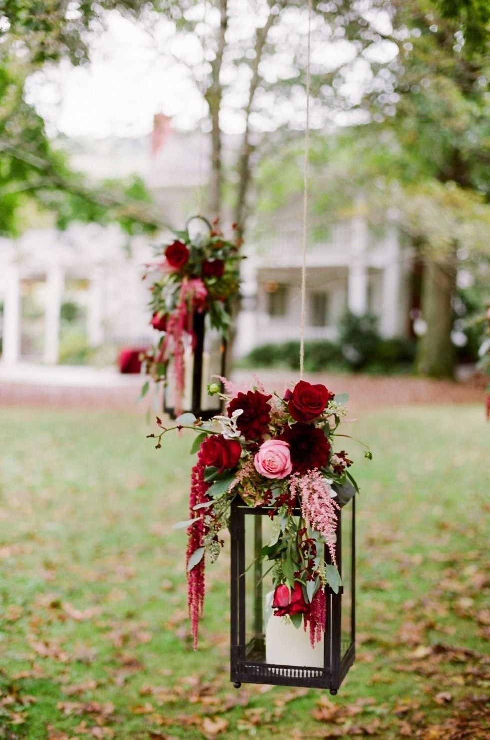 13 Must-Have Burgundy Wedding Ideas for Fall - Brit + Co