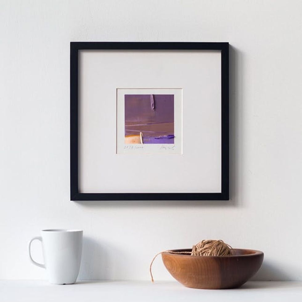 17 Modern Art Pieces That Only Look Expensive - Brit + Co