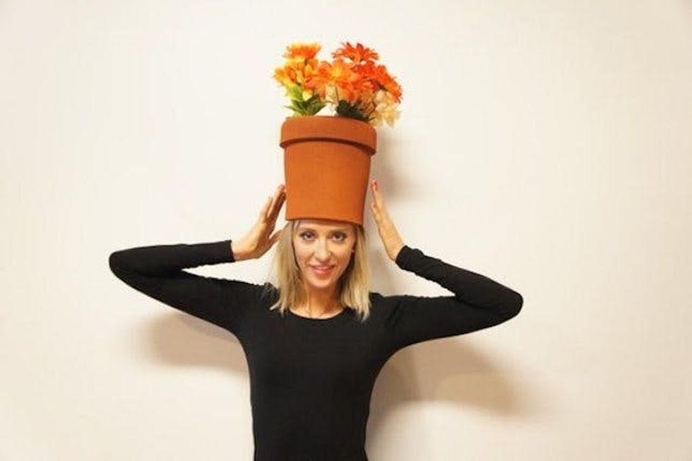 30 Ridiculously Punny Halloween Costume Ideas - Brit + Co