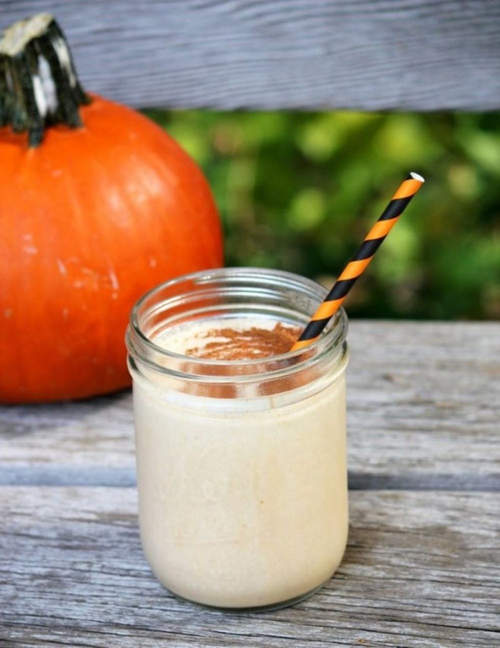 20 Healthy Halloween Snack Recipes for Eerily Good Eating - Brit + Co