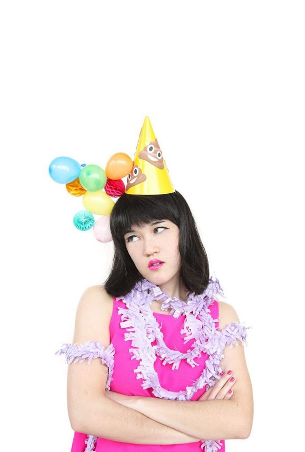 30 Ridiculously Punny Halloween Costume Ideas - Brit + Co