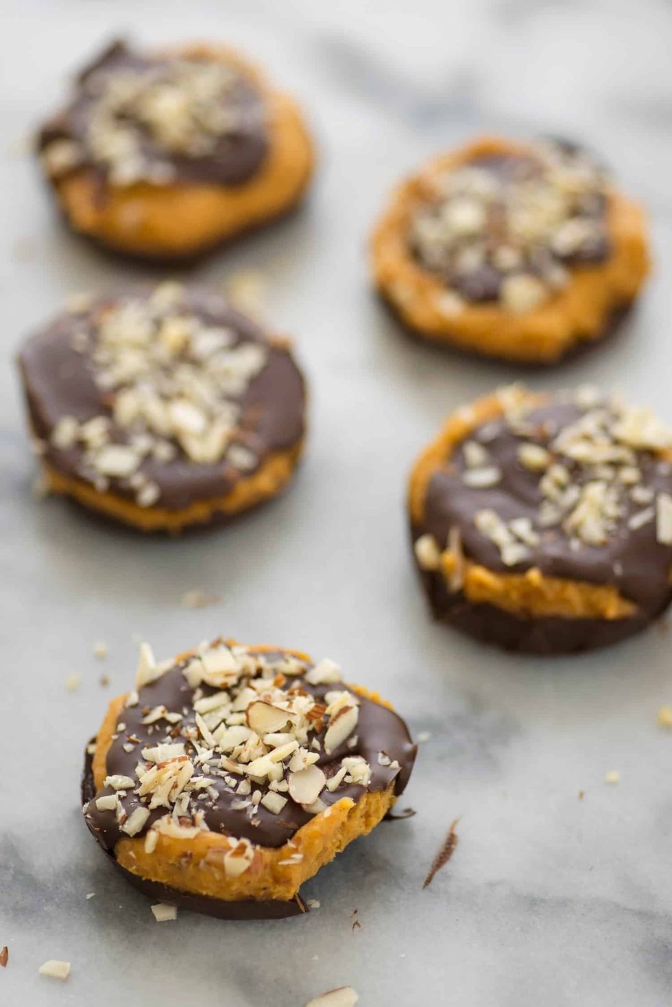 20 Healthy Halloween Snack Recipes for Eerily Good Eating - Brit + Co