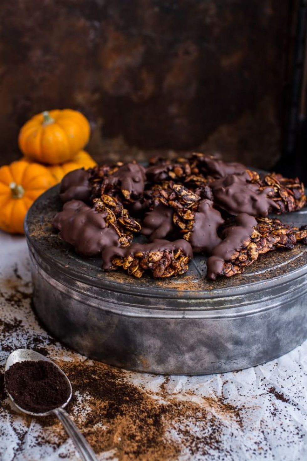 20 Healthy Halloween Snack Recipes for Eerily Good Eating - Brit + Co
