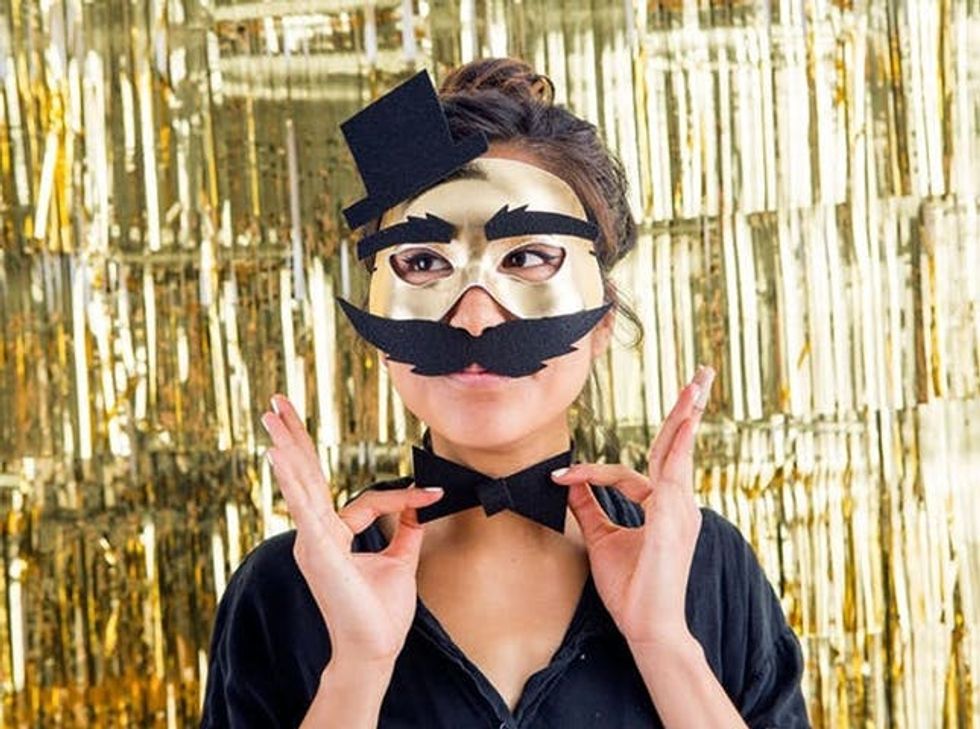15 Halloween Masks That Are Basically Your Entire Costume - Brit + Co