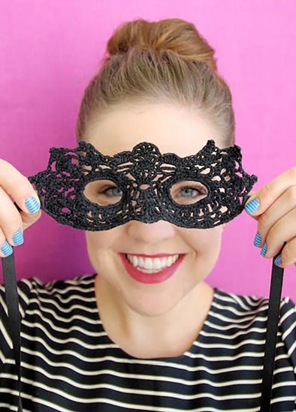 15 Halloween Masks That Are Basically Your Entire Costume - Brit + Co
