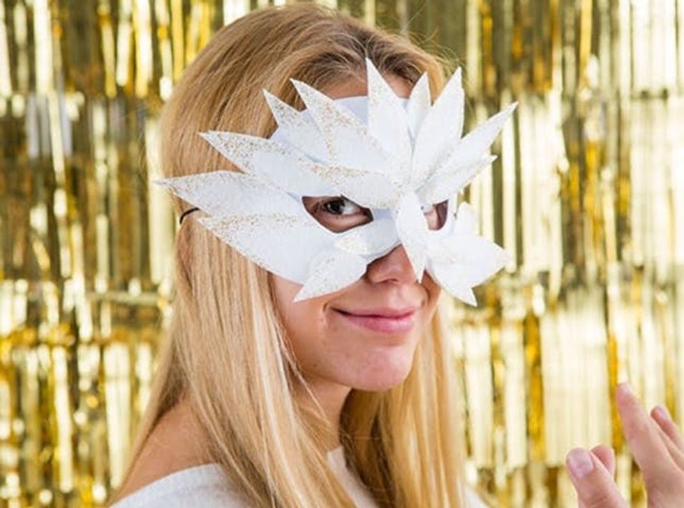 15 Halloween Masks That Are Basically Your Entire Costume - Brit + Co