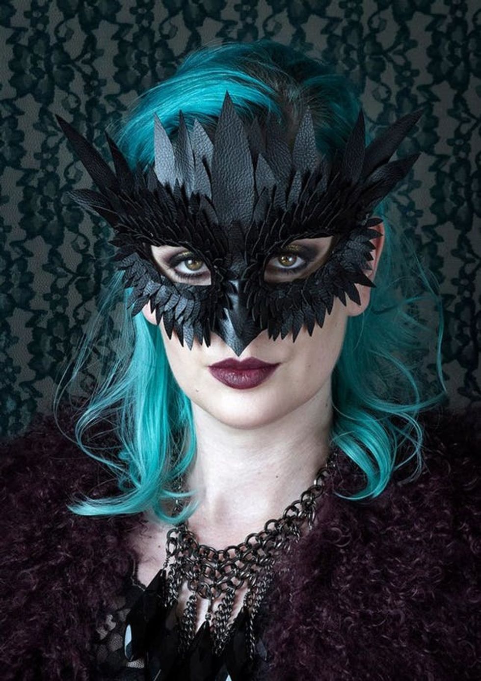 15 Halloween Masks That Are Basically Your Entire Costume - Brit + Co