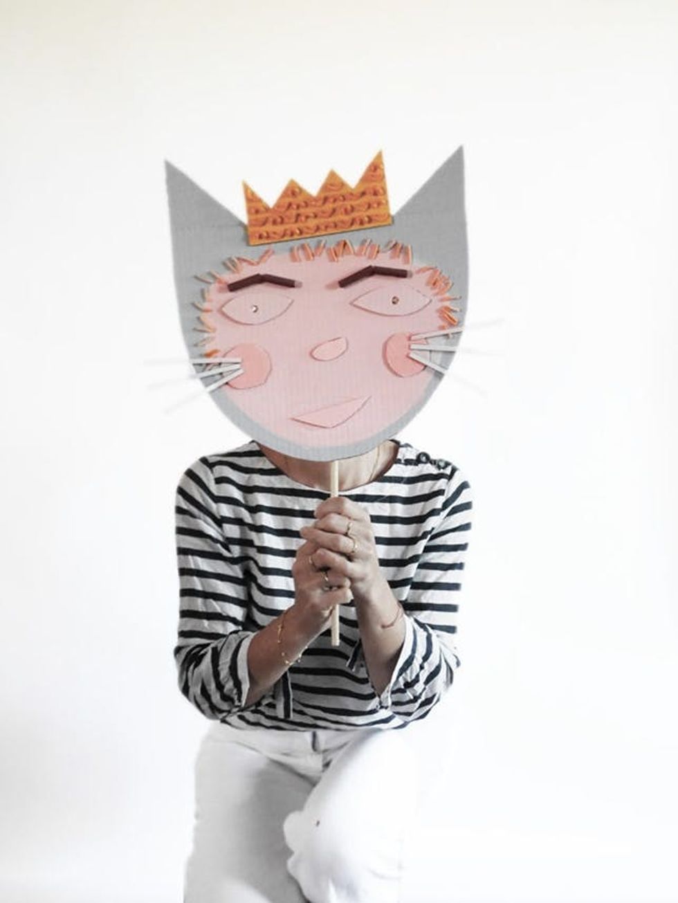 15 Halloween Masks That Are Basically Your Entire Costume - Brit + Co