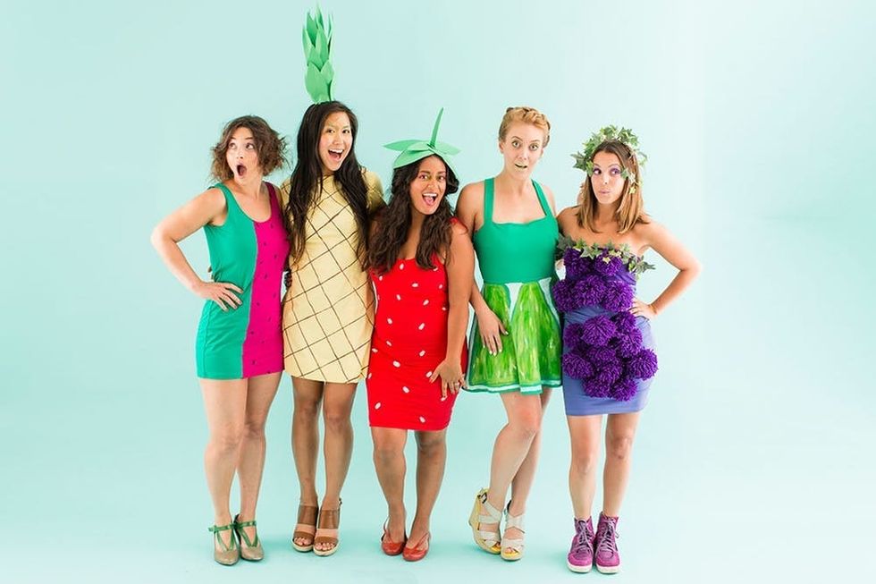 The 32 Best Halloween Costume Ideas for an Award-Winning Getup - Brit + Co