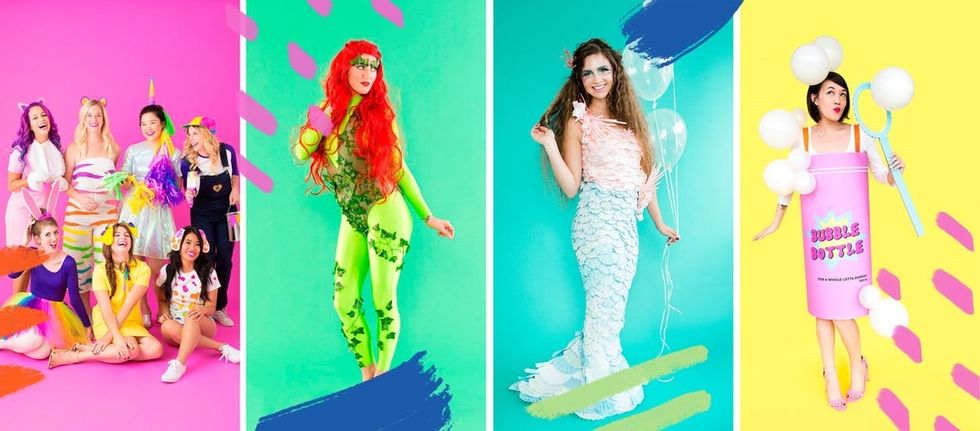 45 Epic DIY Adult Halloween Costumes to Triumph! - Brit + Co