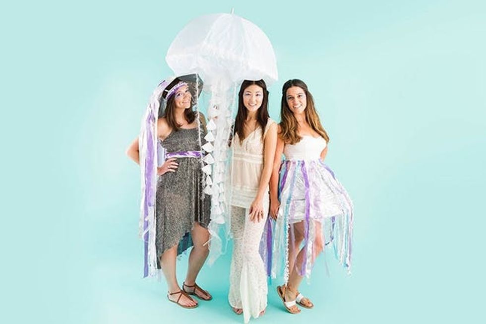 45 Epic DIY Adult Halloween Costumes to Triumph! - Brit + Co