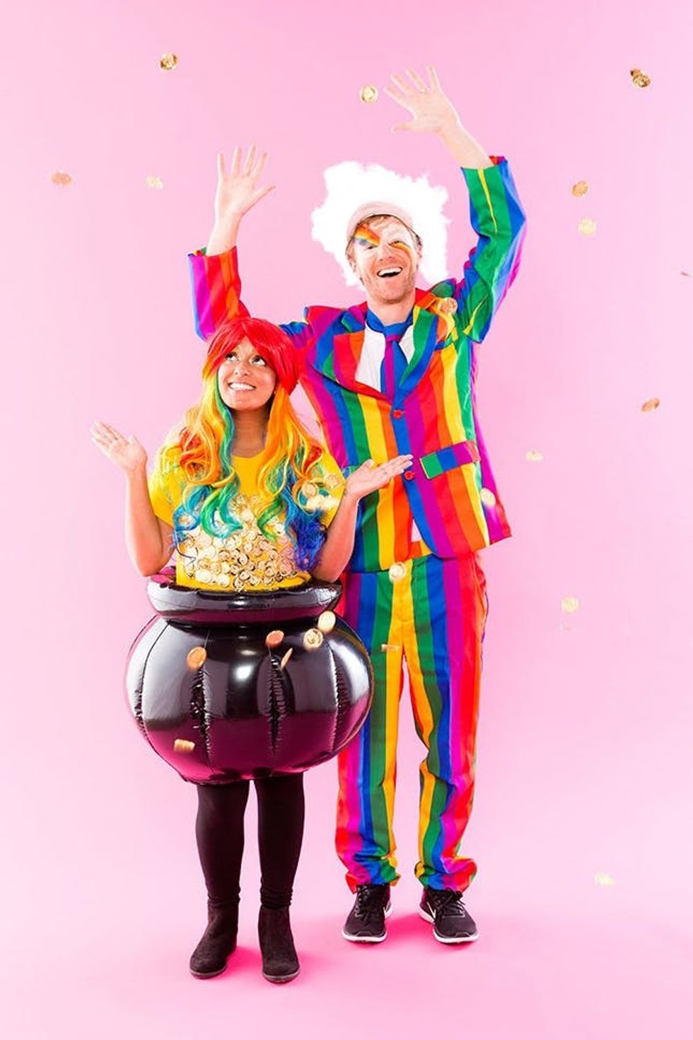 45 Epic DIY Adult Halloween Costumes to Triumph! - Brit + Co