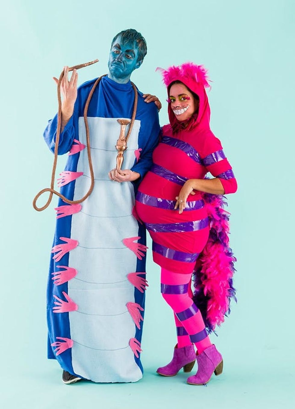 45 Epic DIY Adult Halloween Costumes to Triumph! - Brit + Co
