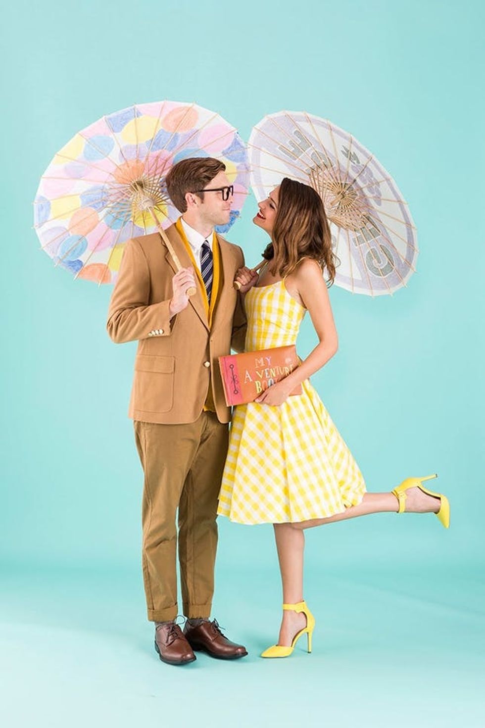 45 Epic DIY Adult Halloween Costumes to Triumph! - Brit + Co