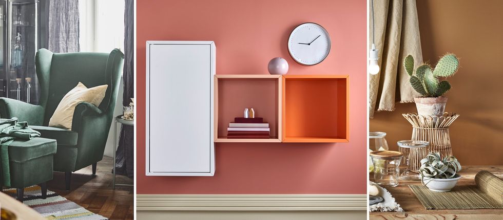 The Top 5 Design Trends We’re Stealing from IKEA’s 2019 Catalog - Brit + Co