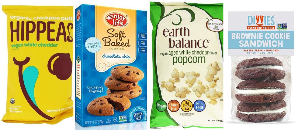 The 14 Best Vegan Snacks to Buy on Amazon - Brit + Co