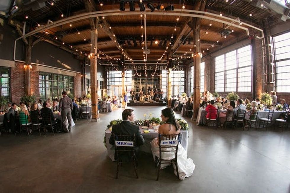 Brewery Weddings Are Officially a Thing and We Couldn’t Be *Hoppier ...