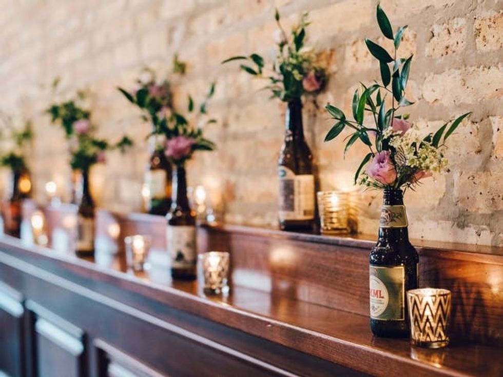 Brewery Weddings Are Officially a Thing and We Couldn’t Be *Hoppier ...