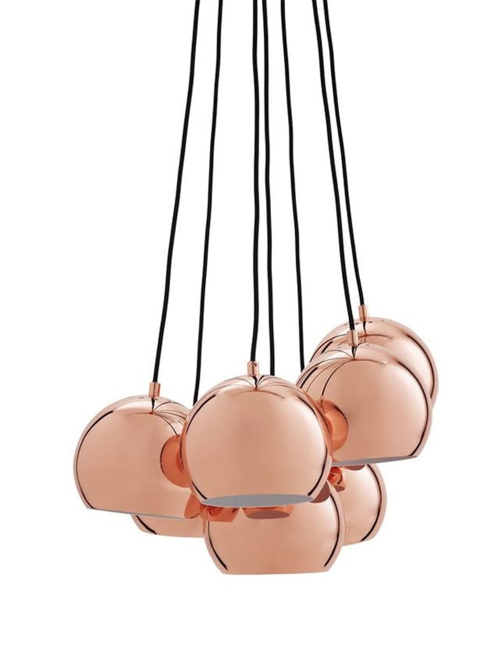 Must-See Cluster Pendant Lights Trending on IG! - Brit + Co