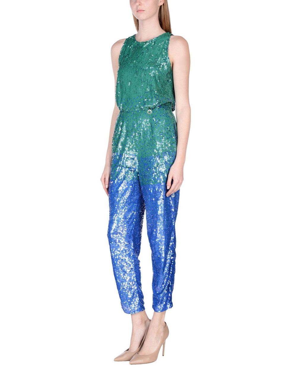 13 Sequin Jumpsuits for Catching Saturday Night Fever - Brit + Co