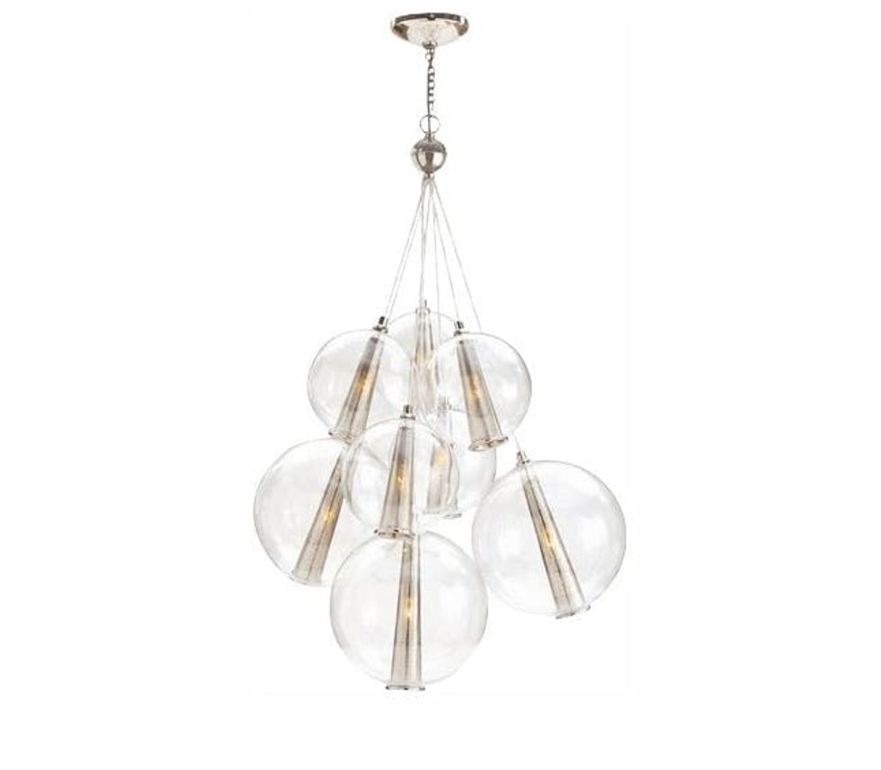 Must-See Cluster Pendant Lights Trending on IG! - Brit + Co