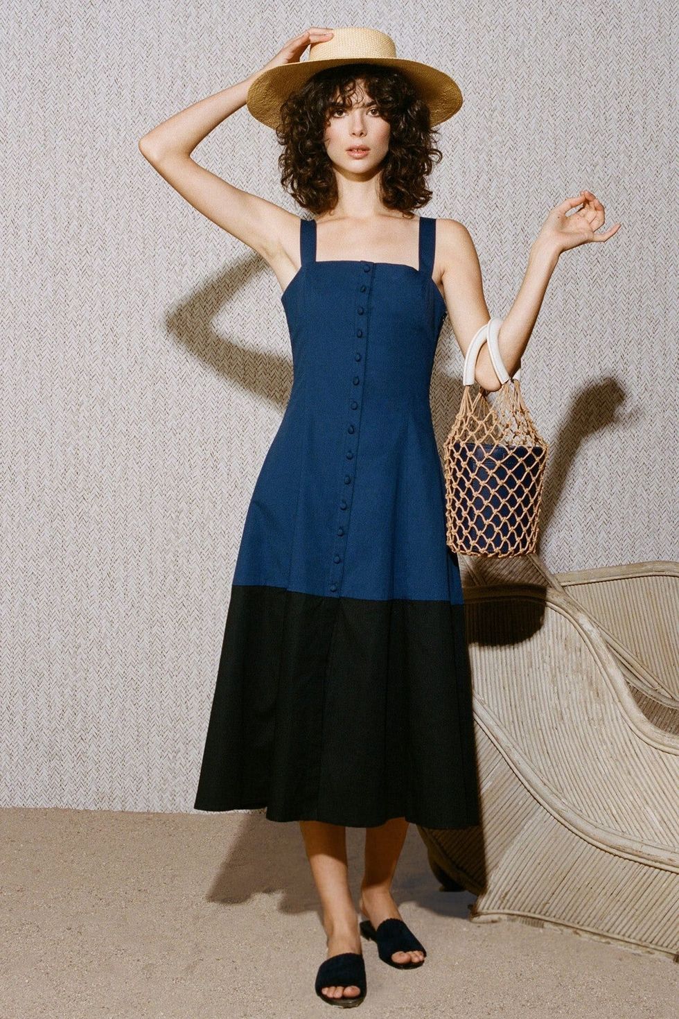 20 Summer Dresses Built for Boardwalk Bike Rides - Brit + Co