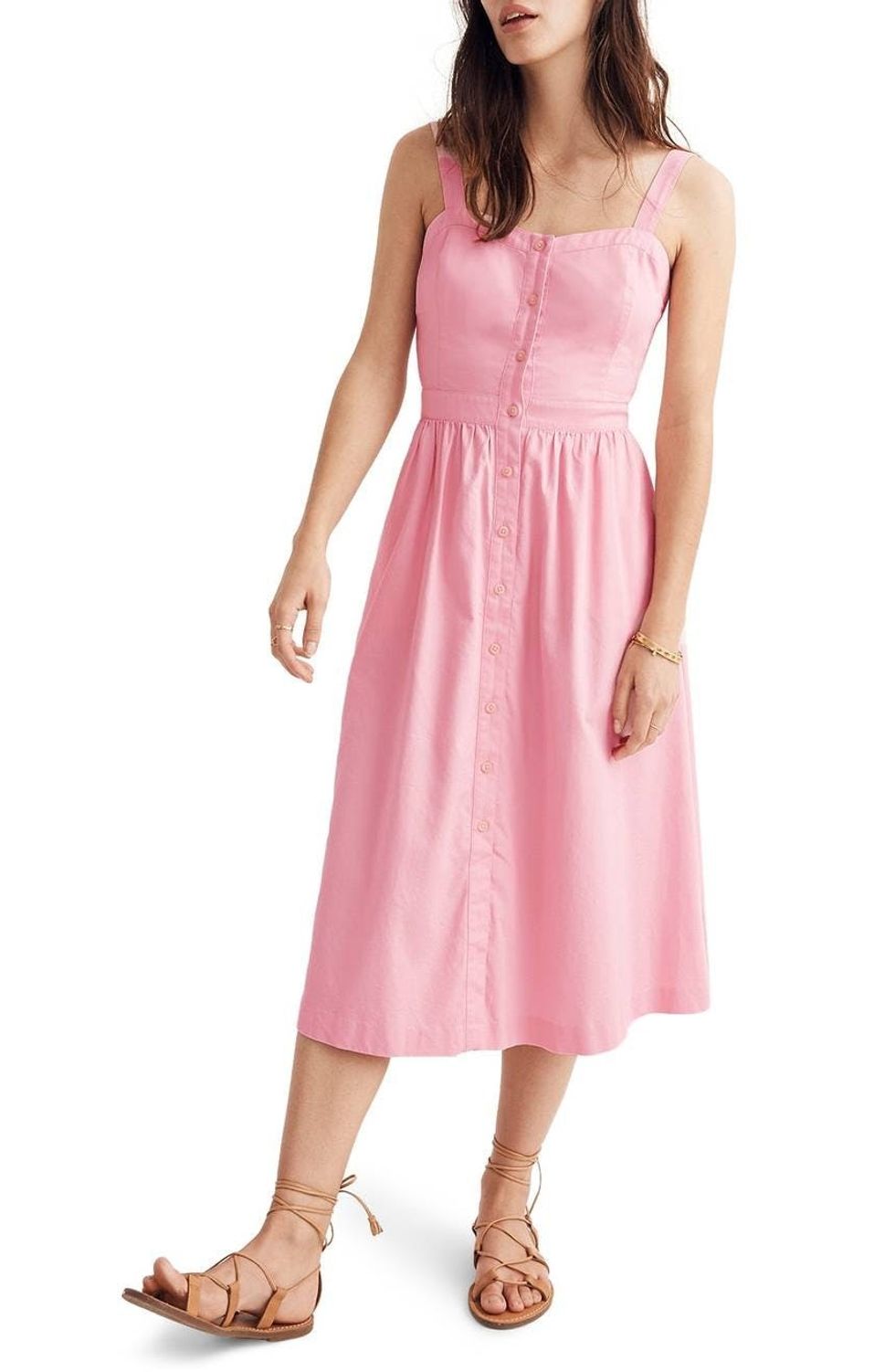 20 Summer Dresses Built for Boardwalk Bike Rides - Brit + Co
