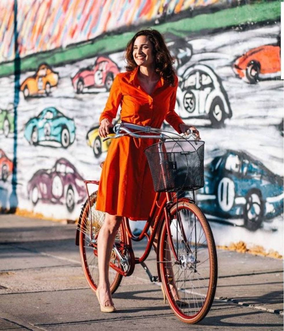 20 Summer Dresses Built for Boardwalk Bike Rides - Brit + Co