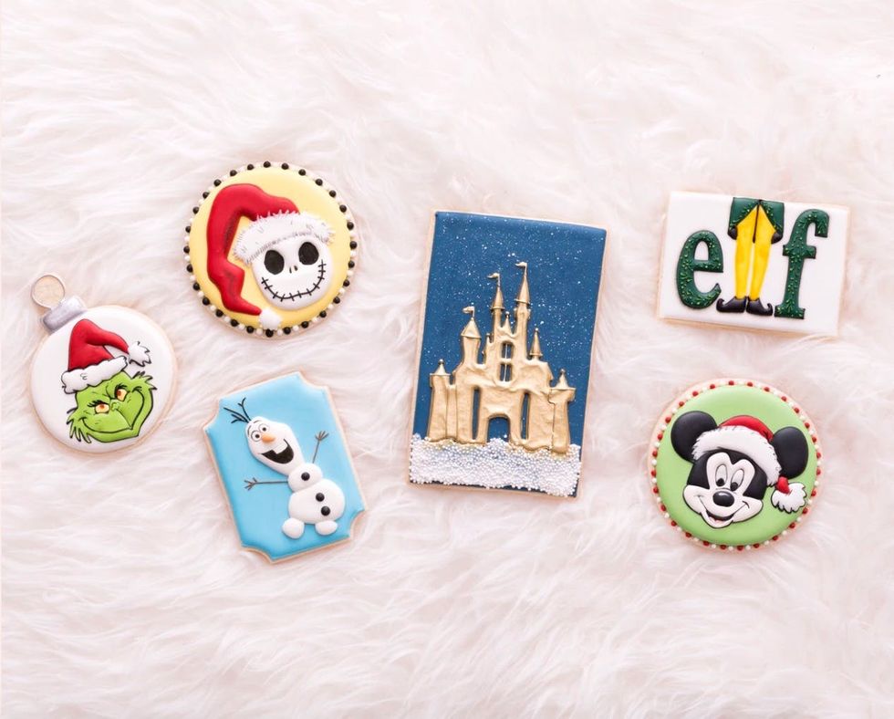 10 Disney Treats That Are *Almost* Too Cute to Eat - Brit + Co