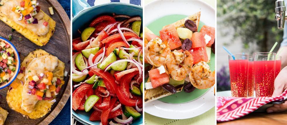 Food Network’s Top 22 Summer Barbecue Recipes - Brit + Co