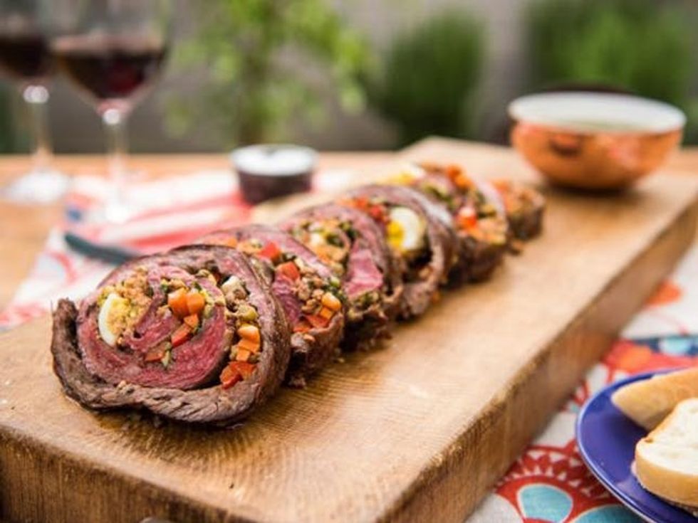 Food Network’s Top 22 Summer Barbecue Recipes - Brit + Co
