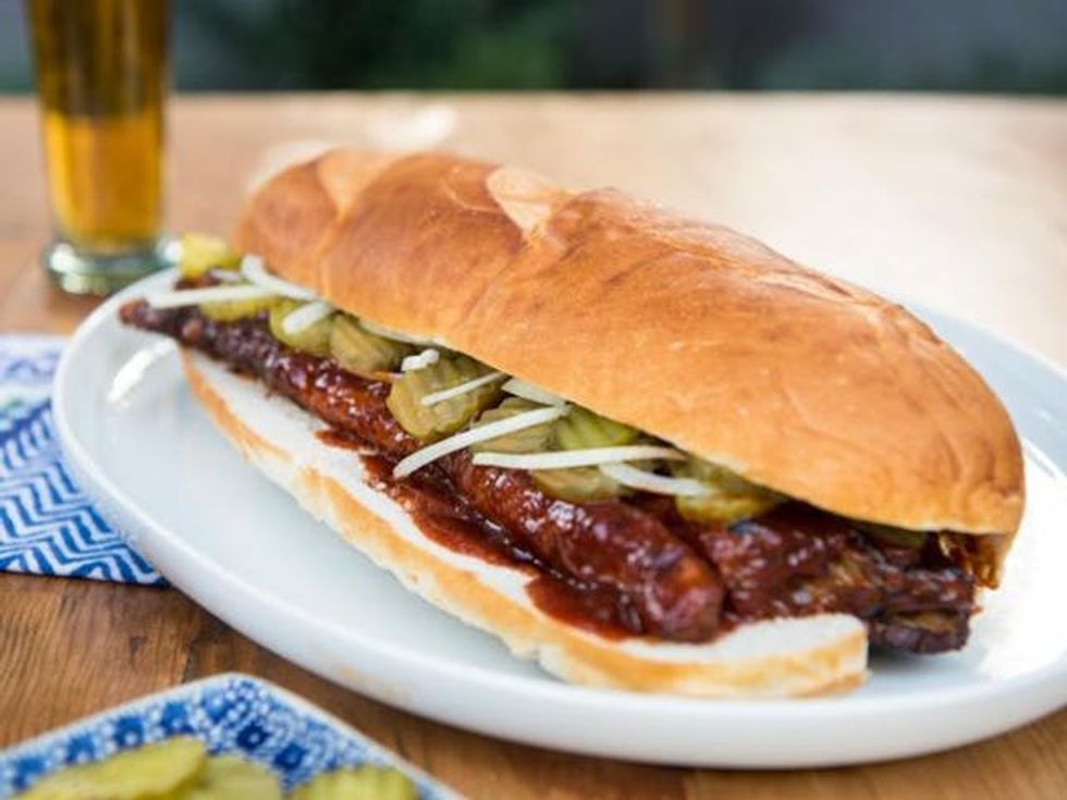Food Network’s Top 22 Summer Barbecue Recipes - Brit + Co