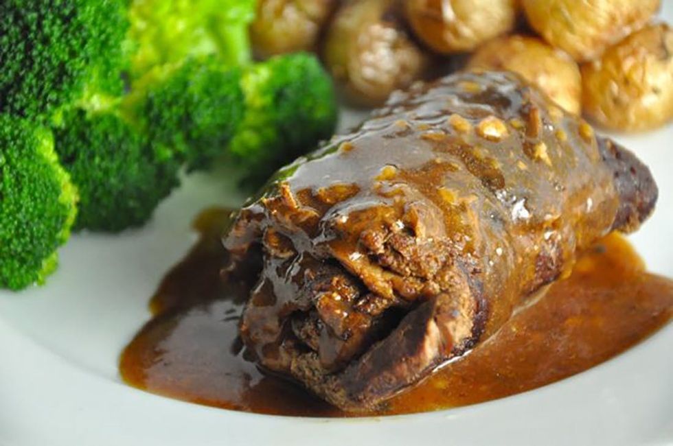 13 Authentic German Recipes That Go Way Beyond Bratwurst - Brit + Co