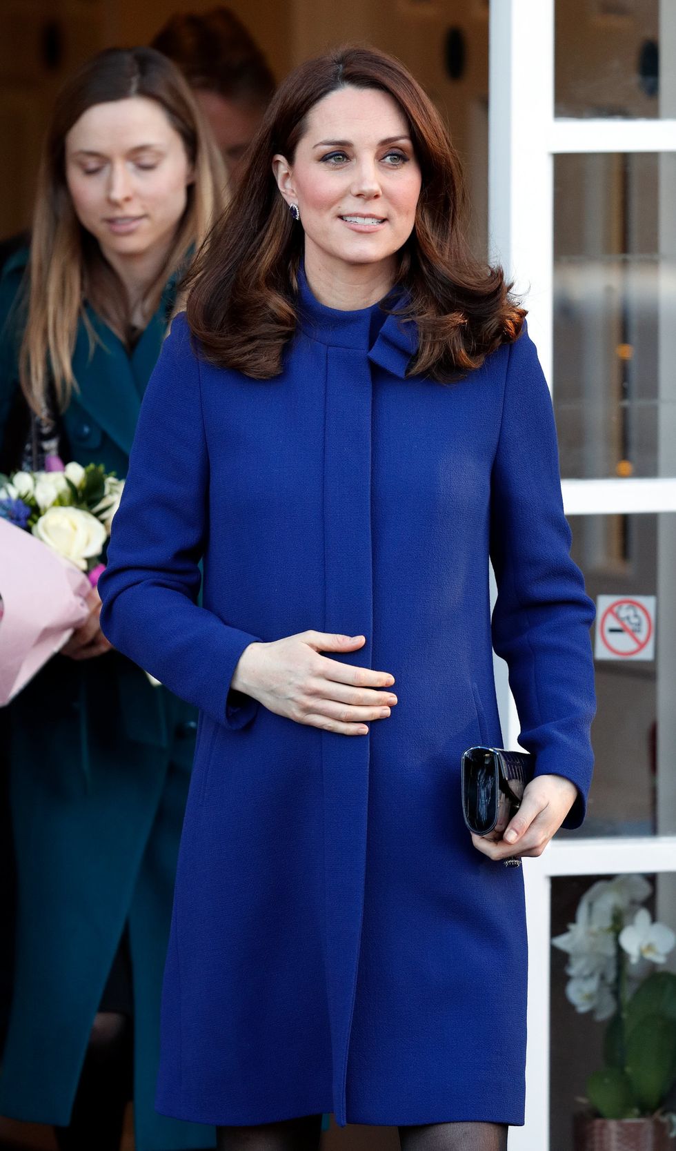 All of Kate Middleton’s Winter Coats Ranked - Brit + Co