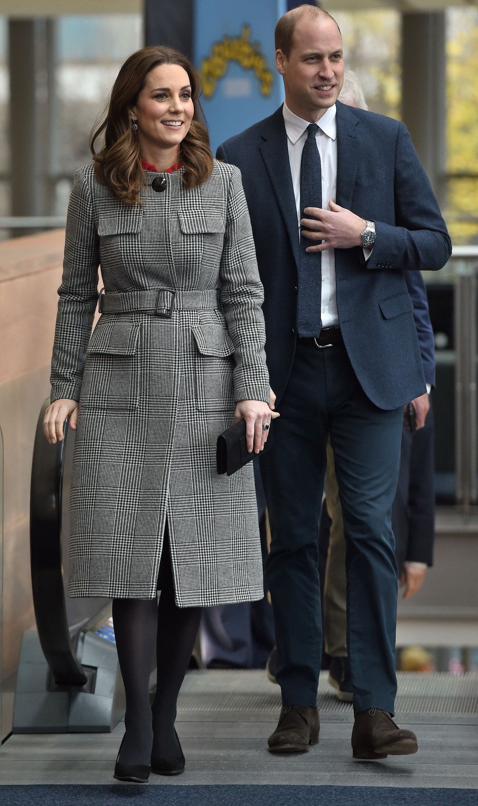 All of Kate Middleton’s Winter Coats Ranked - Brit + Co