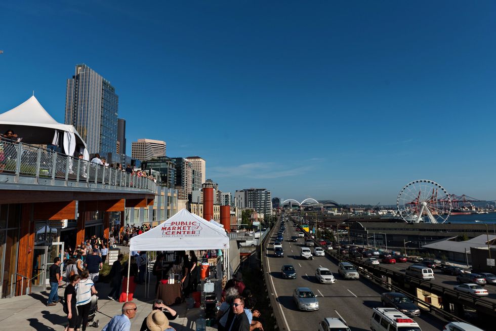 25 Must-Visit Global Food Markets - Explore Now! - Brit + Co