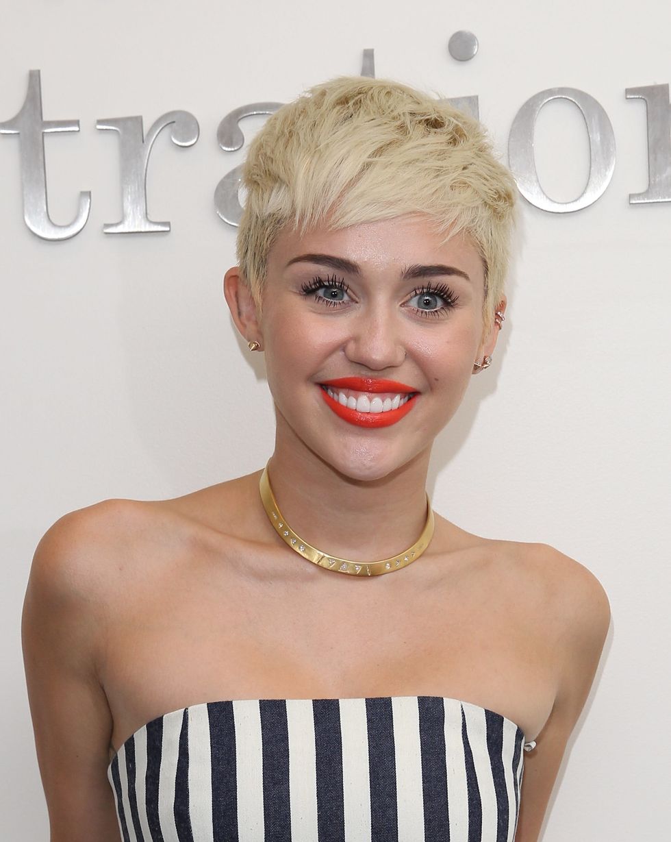 32 of the Best Celebrity Pixie Haircuts of All Time - Brit + Co