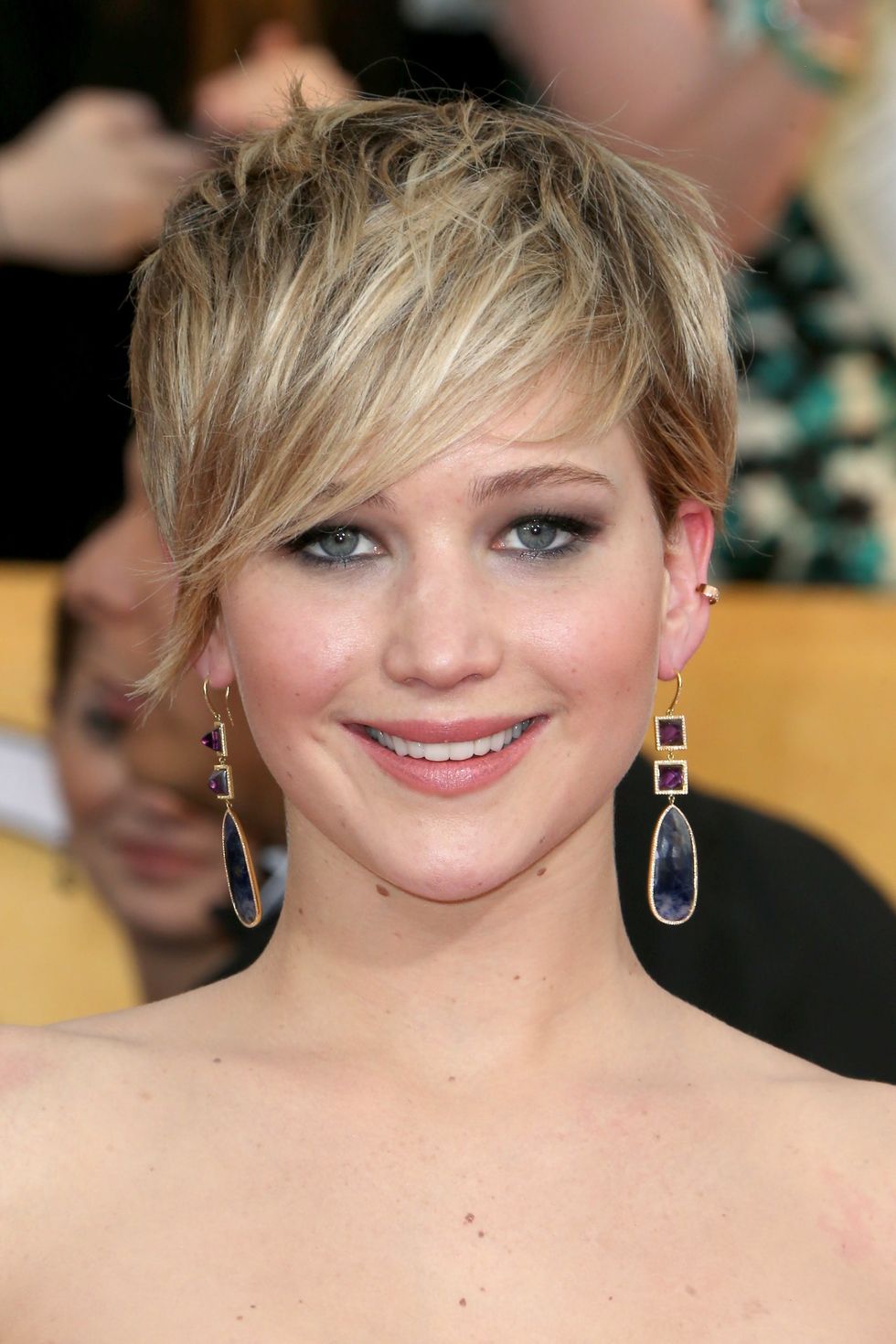 32 of the Best Celebrity Pixie Haircuts of All Time - Brit + Co