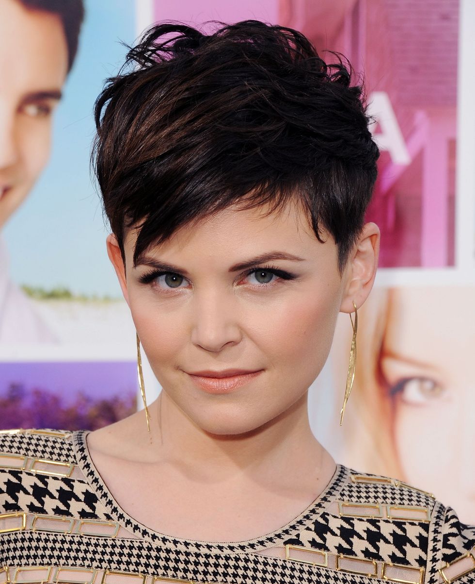32 of the Best Celebrity Pixie Haircuts of All Time - Brit + Co