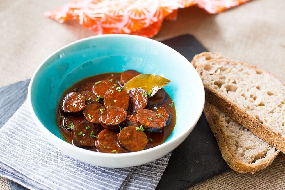 10 Foods from Spain You Should Know About That Aren’t Paella - Brit + Co