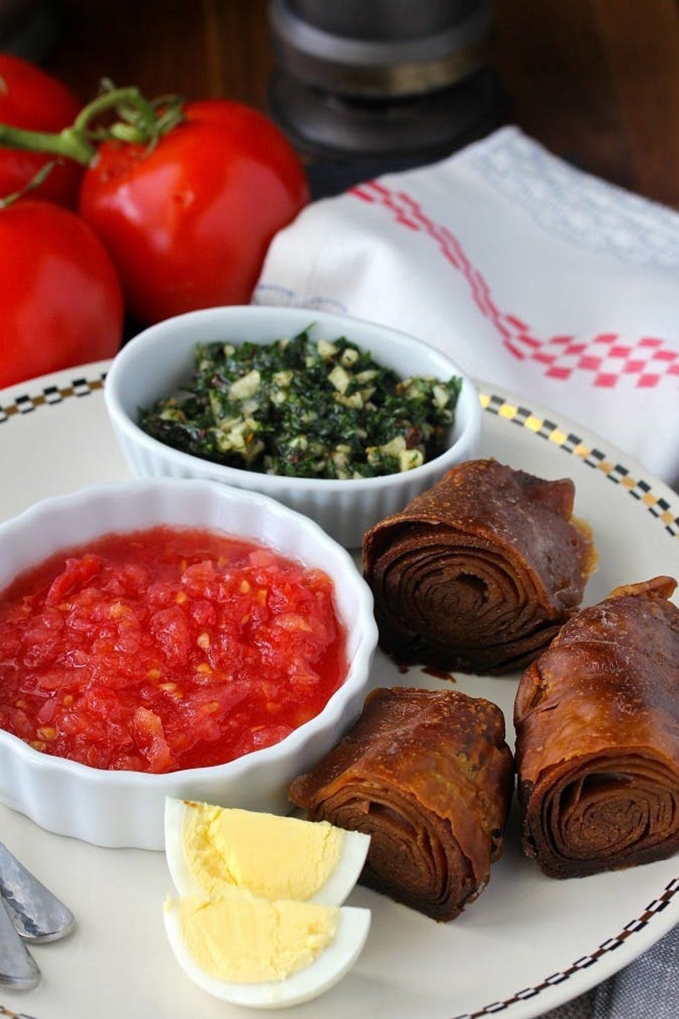 10 Foods from Israel You Should Know About That Aren’t Hummus - Brit + Co