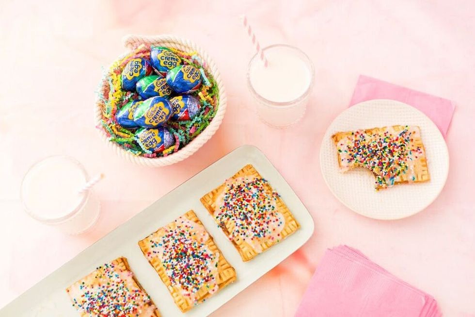 12 Cute Easter Desserts - Brit + Co