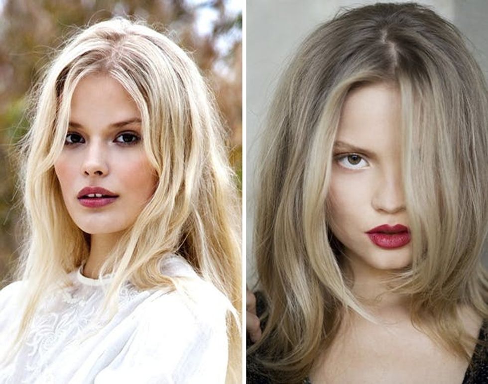 11 Trending Hair Colors You Should Try This Winter - Brit + Co