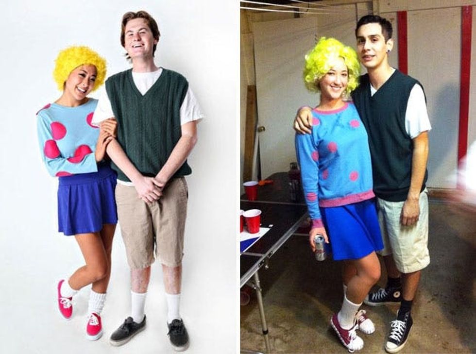 100 Nostalgic Halloween Costumes: Ultimate Throwback! - Brit + Co