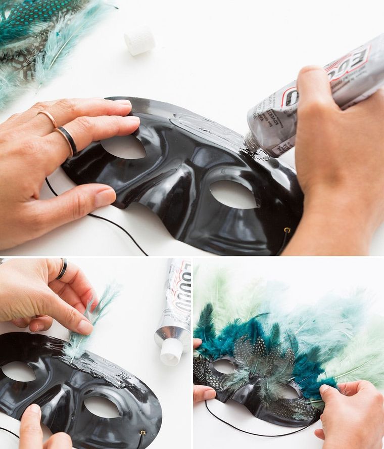 Cool Mask Ideas