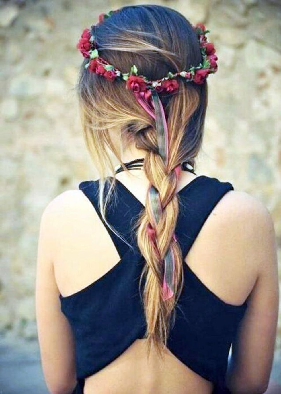 16 Unconventional Ways to Accessorize Your Braids - Brit + Co