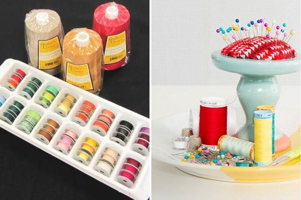 13 Genius Ways to Use Ice Cube Trays - Brit + Co