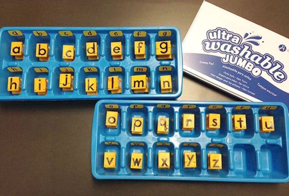 13 Genius Ways to Use Ice Cube Trays - Brit + Co