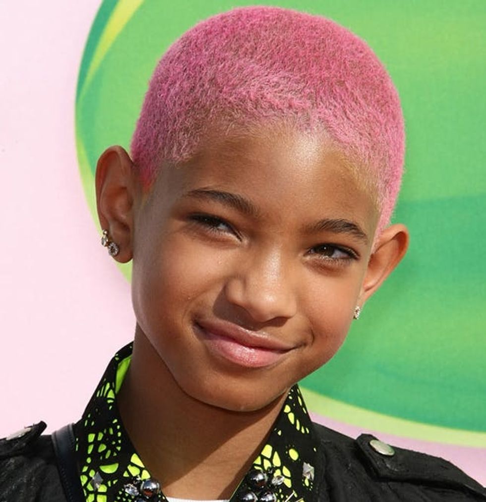 24 Colorful Hairstyles to Inspire Your Next Dye Job - Brit + Co