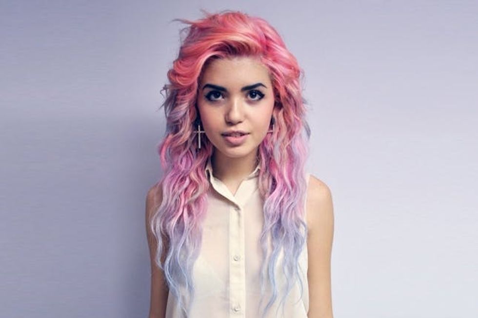 24 Colorful Hairstyles to Inspire Your Next Dye Job - Brit + Co